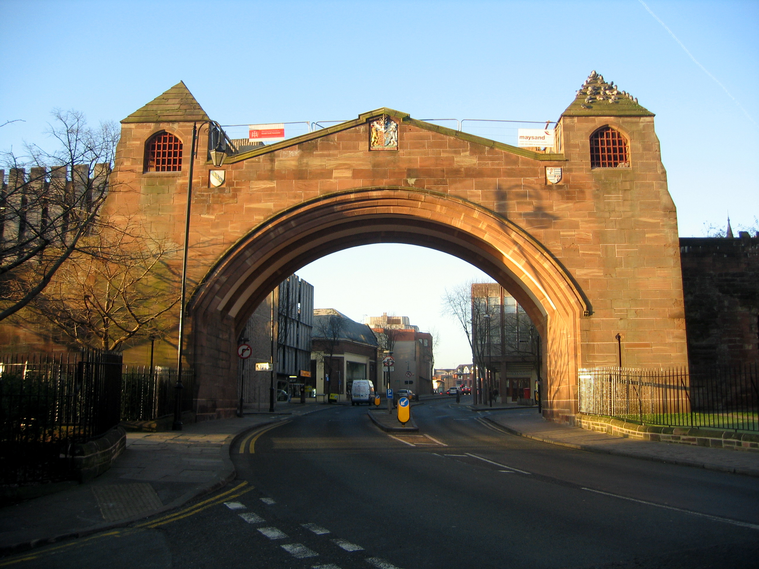 Worship at the North Gate! | Bride Song's Blog